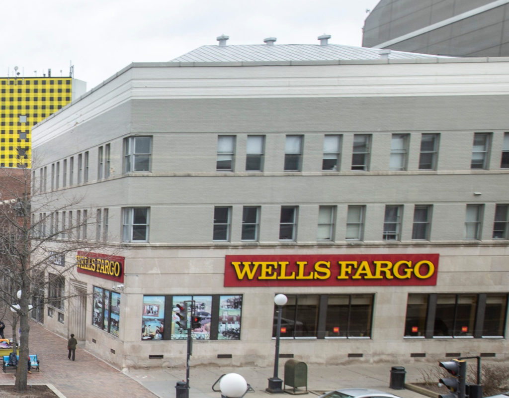 Wells Fargo Building - Moen Group